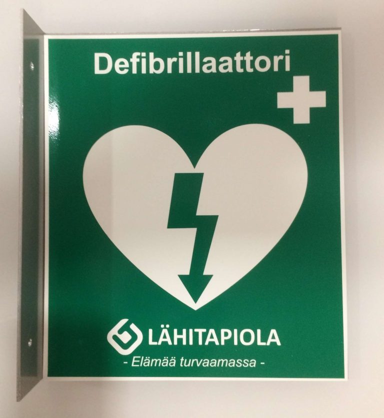 Defibrillaattorikaapit ja lisävarusteet – Emerco Oy